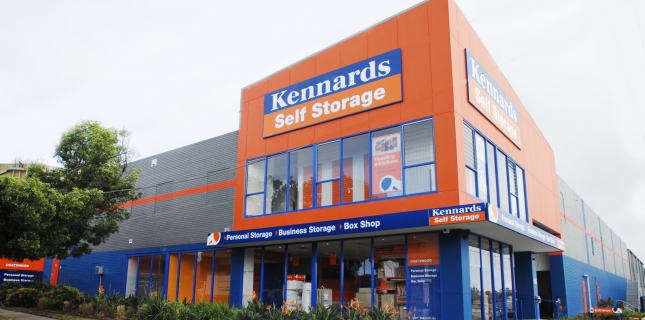 Self Storage Chatswood, North Shore | Kennards Self Storage