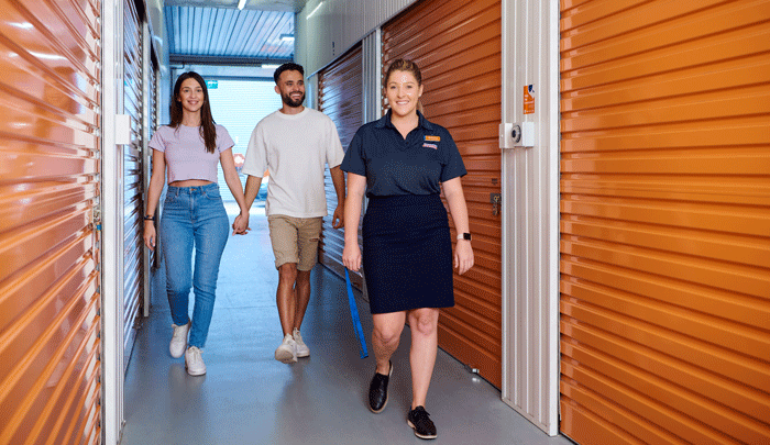 Helping You Move | Kennards Self Storage